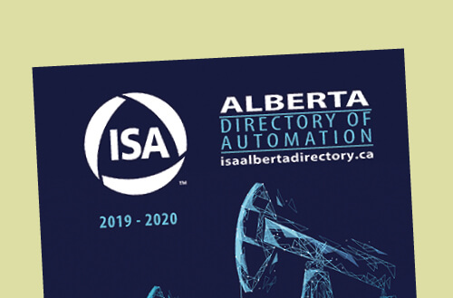 ISA Calgary Section | Tap In.